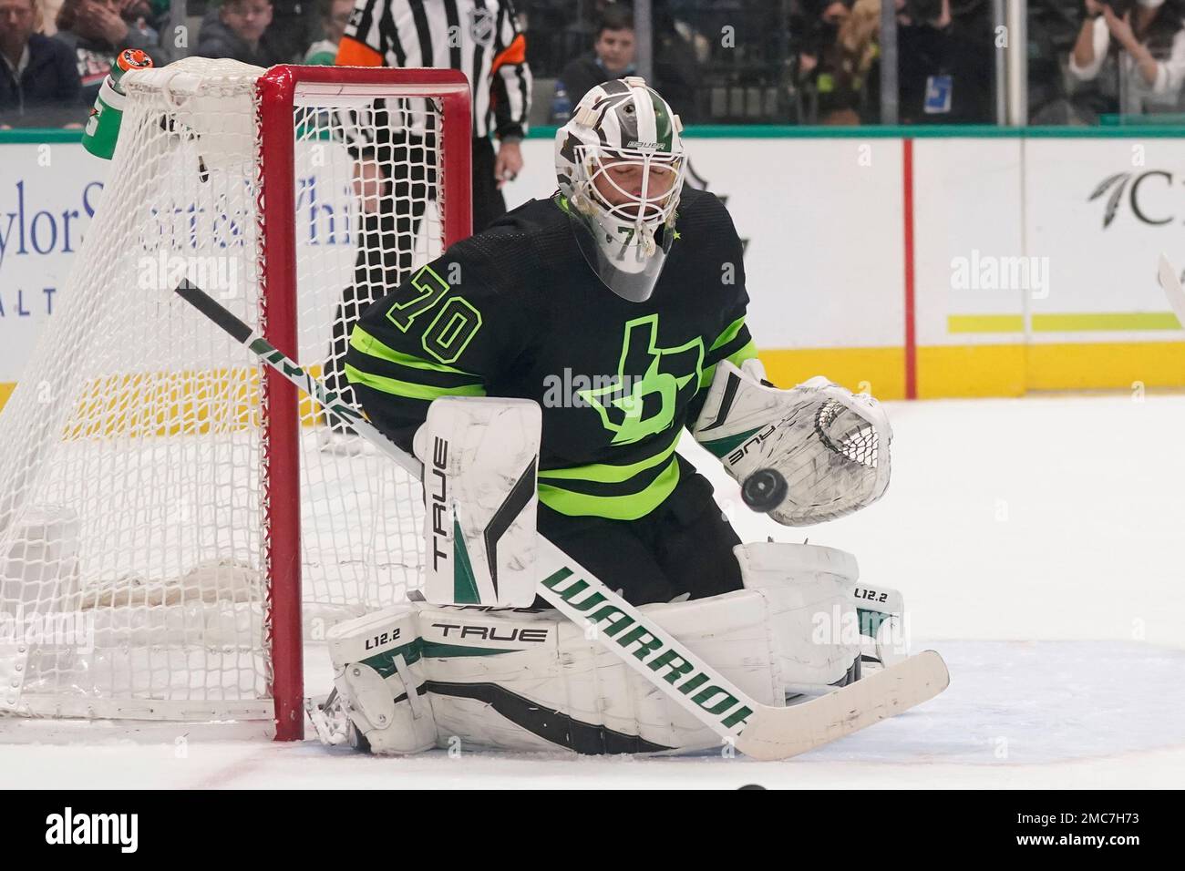 Braden Holtby 2022