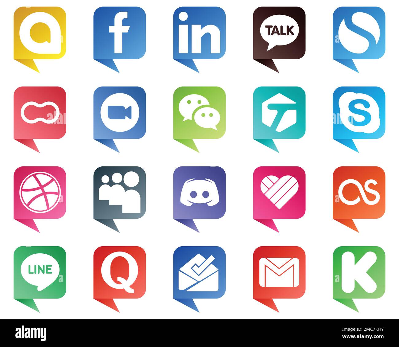 Gmail inbox Stock Vector Images - Alamy