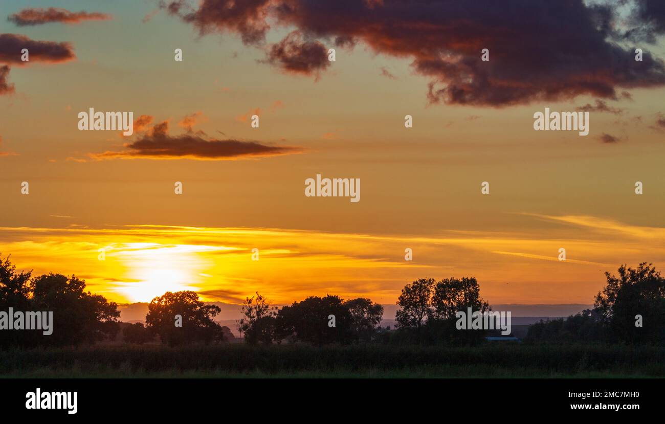 Urban yorkshire at night hi-res stock photography and images - Alamy
