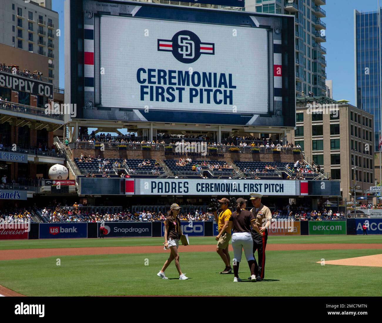 U.S. Marine Corps Brig. Gen. Jason L. Morris, commanding general of ...