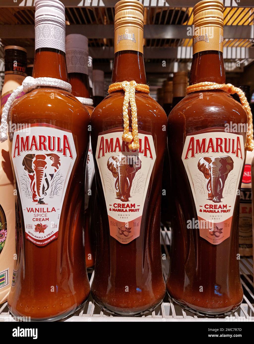 Amarula tree hi-res stock photography and images - Alamy