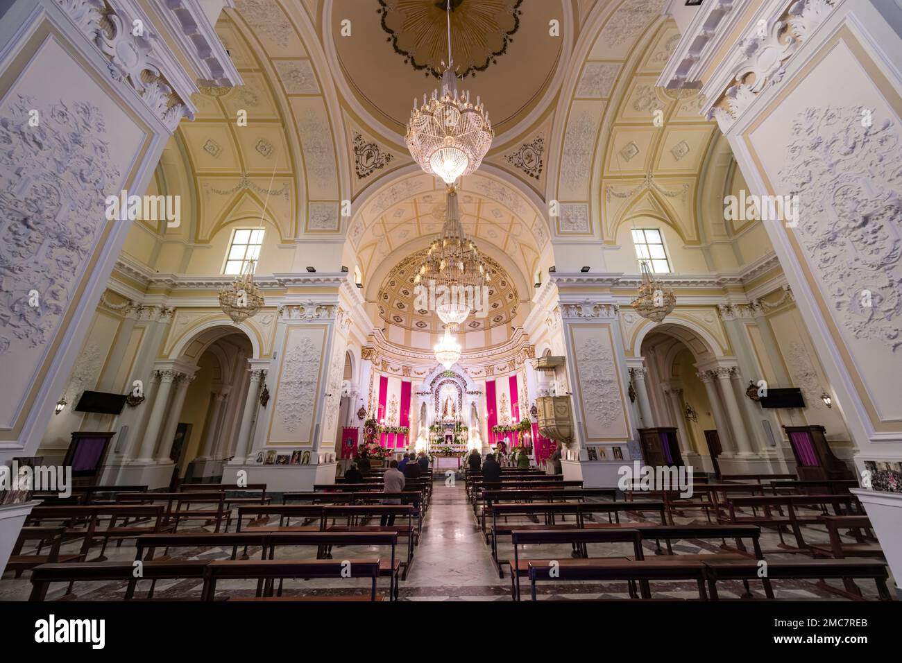 Basilica di maria santissima della catena hi-res stock photography and ...