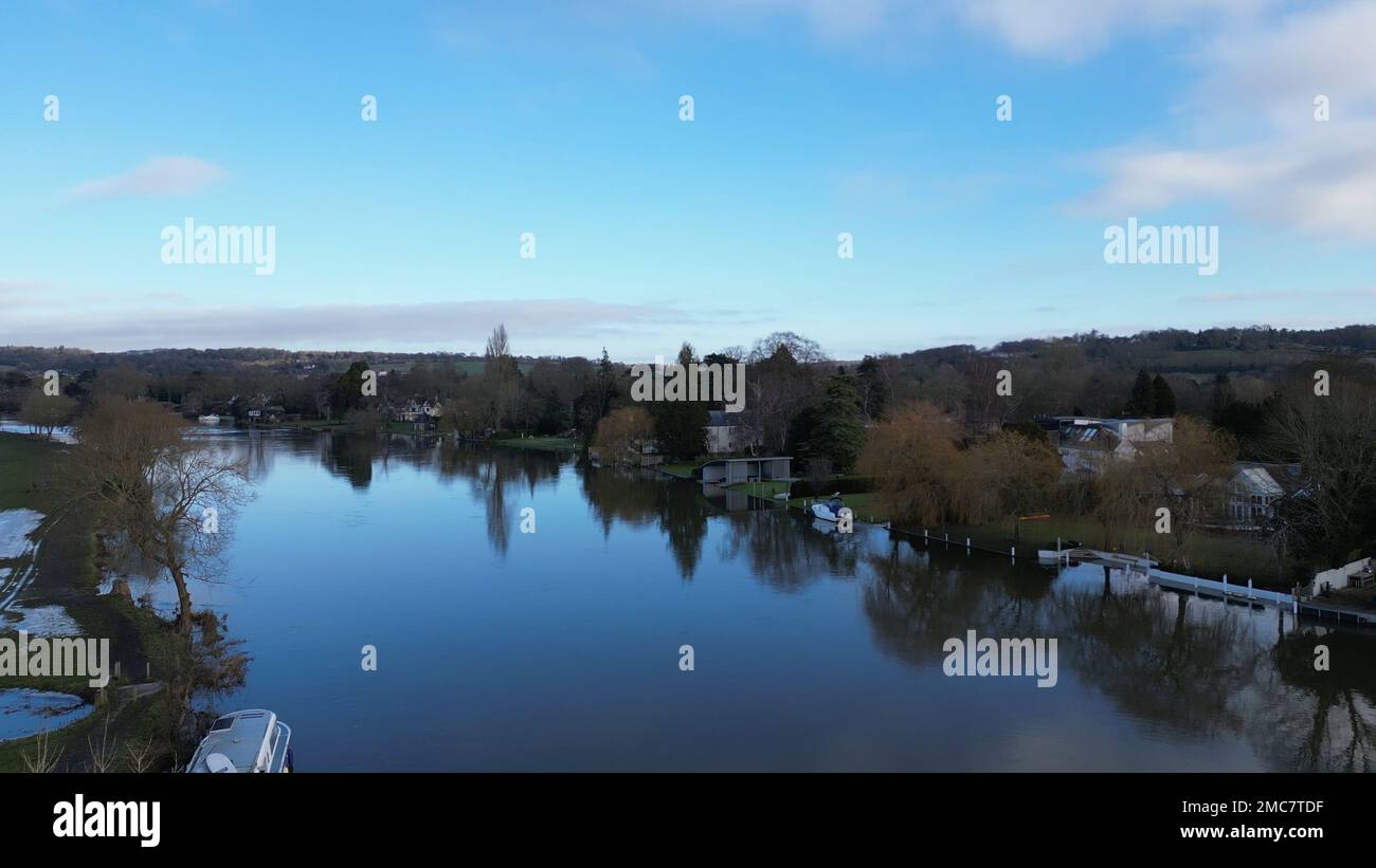 Aerial flooding hi-res stock photography and images - Alamy