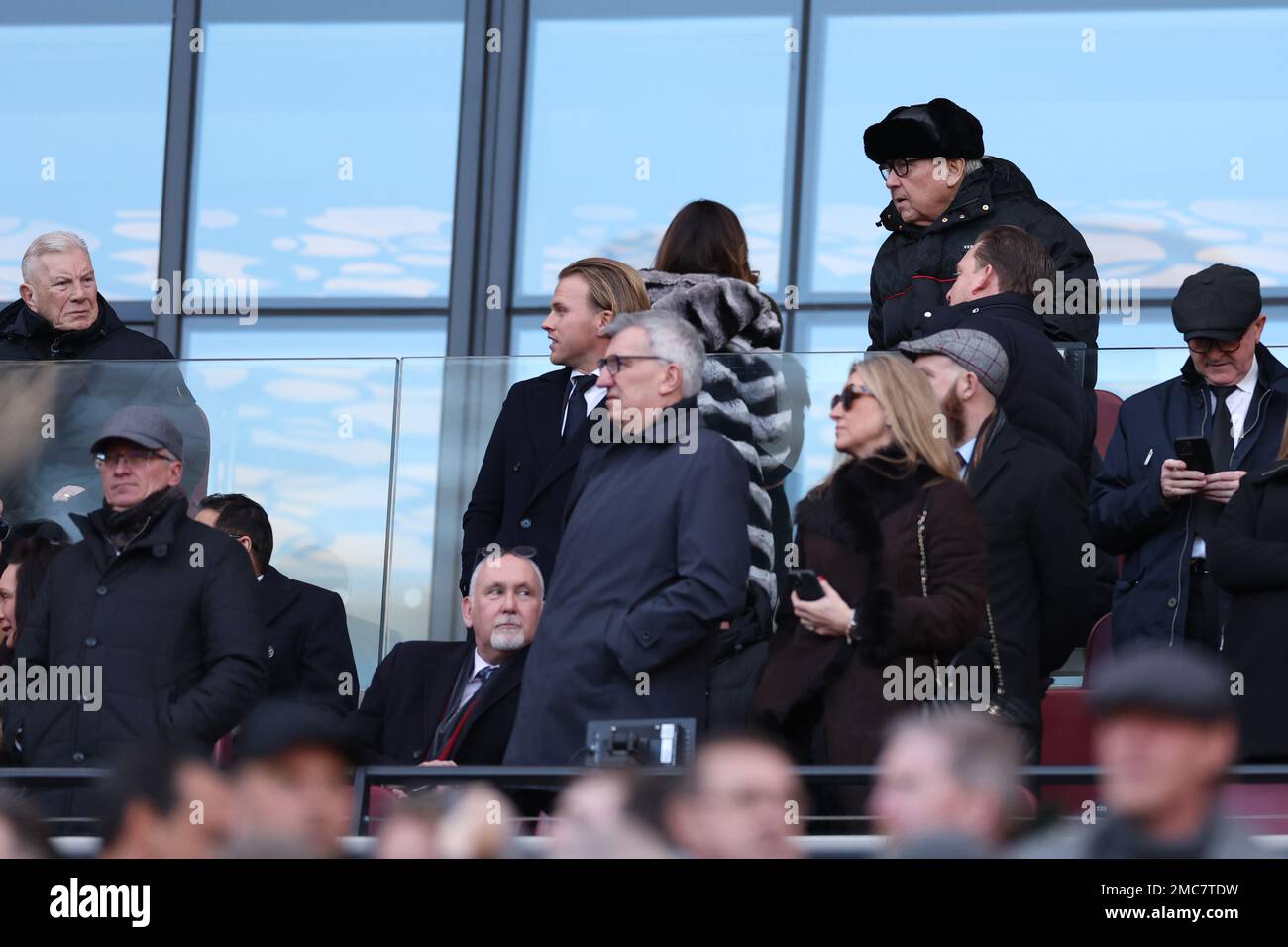 Westham 2023 hi-res stock photography and images - Alamy