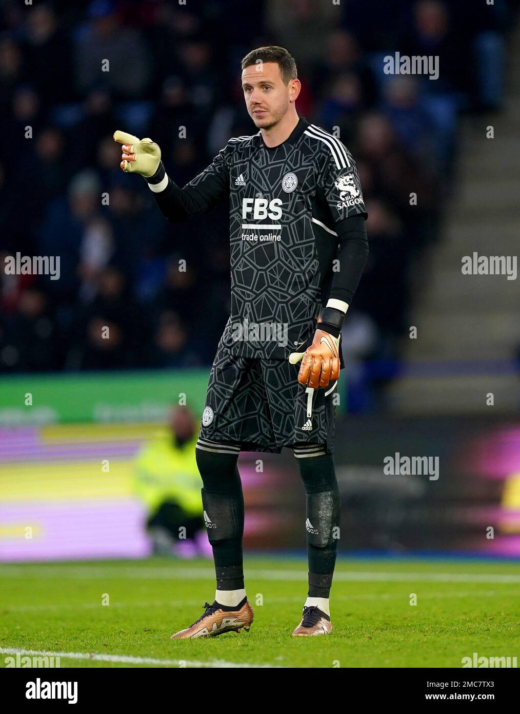 Danny ward leicester hi-res stock photography and images - Alamy