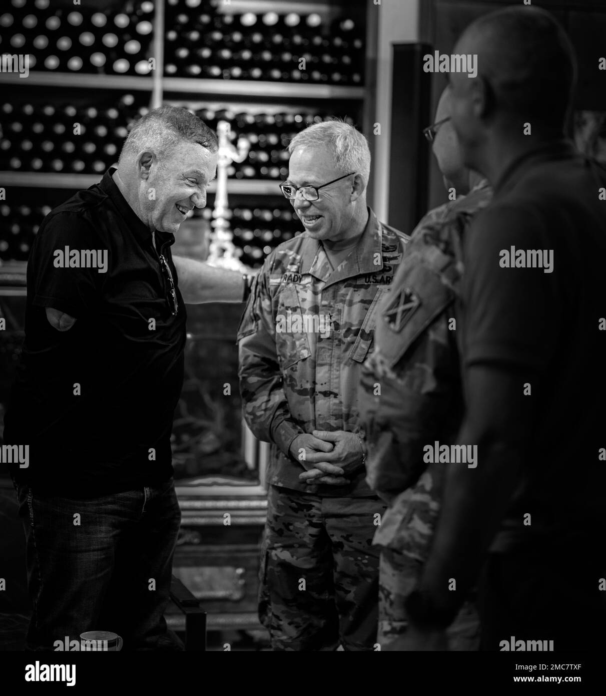 Israeli Ground Force Lt. Col. Moshe Levy, a ‘hero of Israel’ from the ...