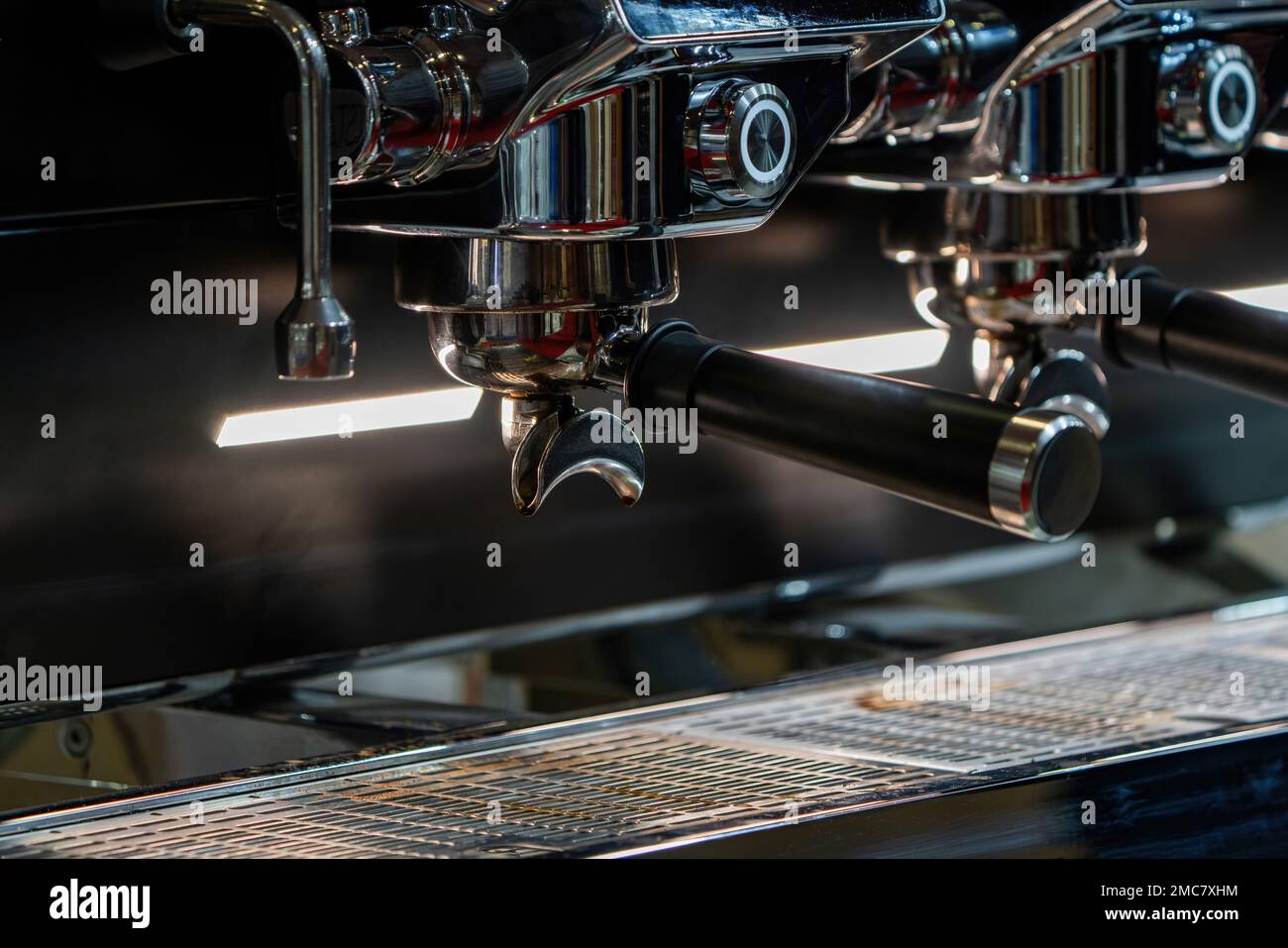 coffee machine accessories, coffee apparatus Stock Photo - Alamy