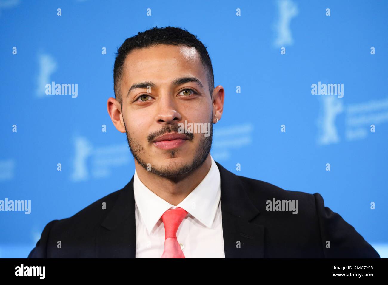 Actor Daryl McCormack poses for photographers at the photo call for the ...