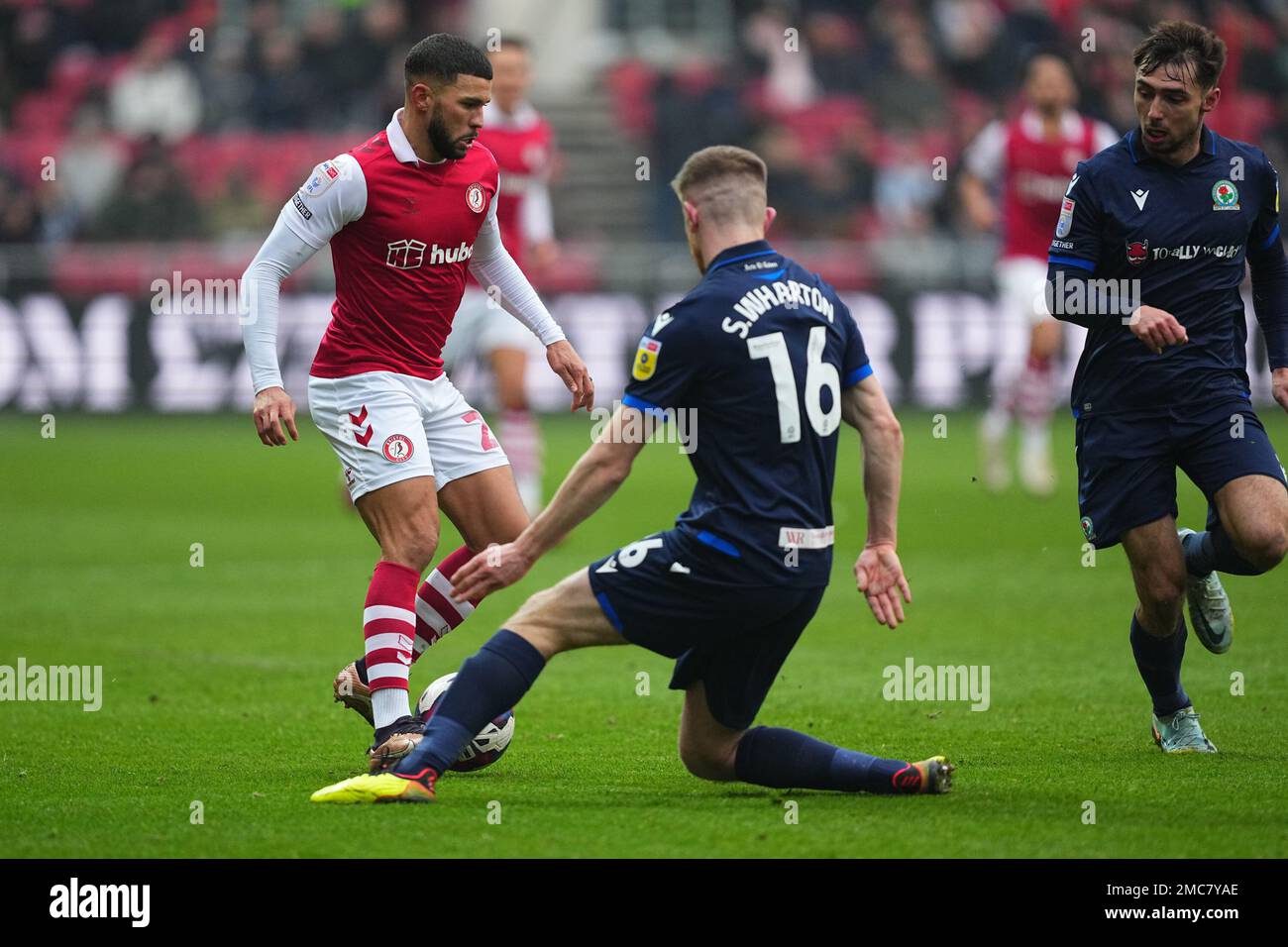 Scott wharton blackburn hi-res stock photography and images - Alamy