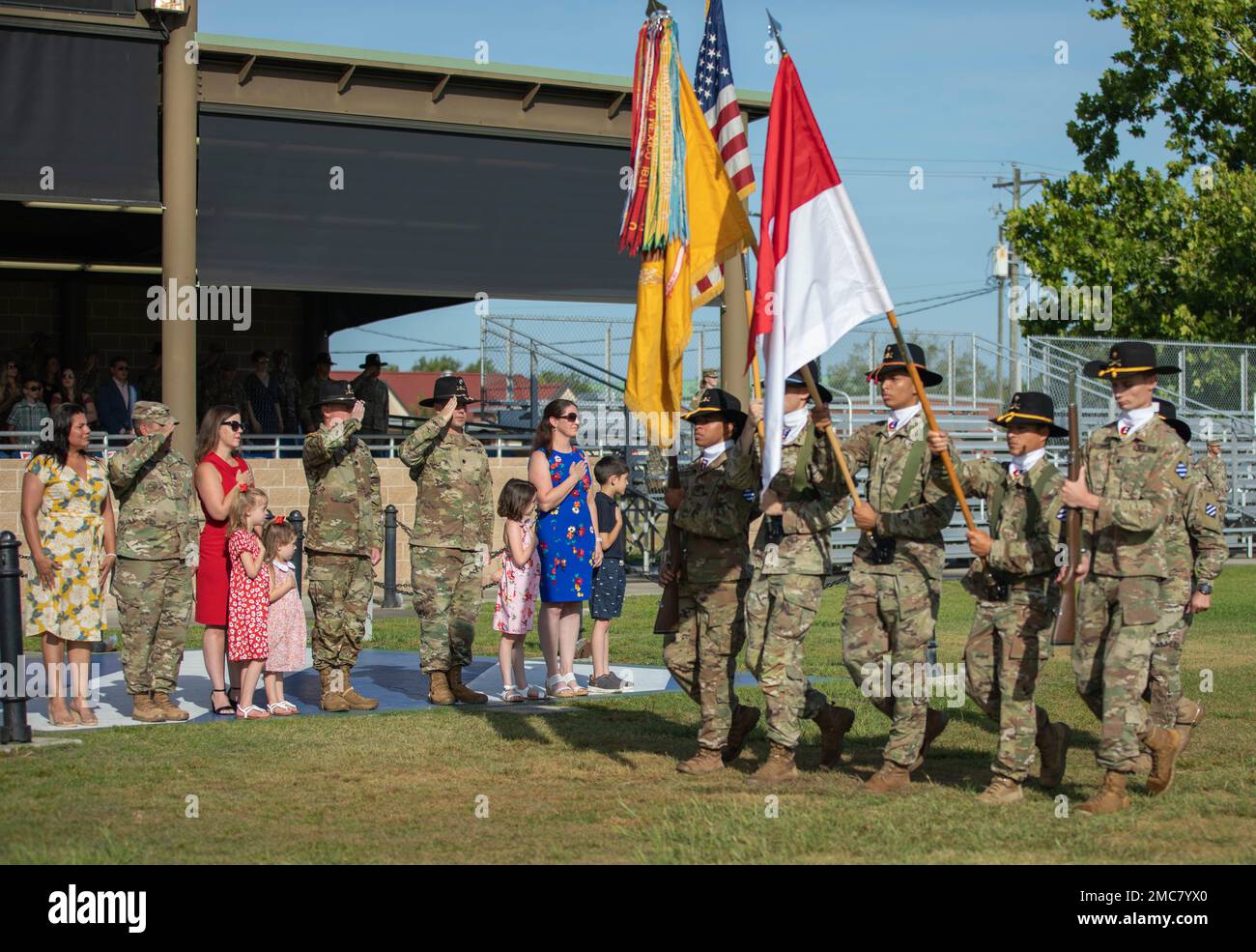 The "Mustang Squadron," 6th Squadron, 8th Cavalry Regiment, 2nd Armored ...