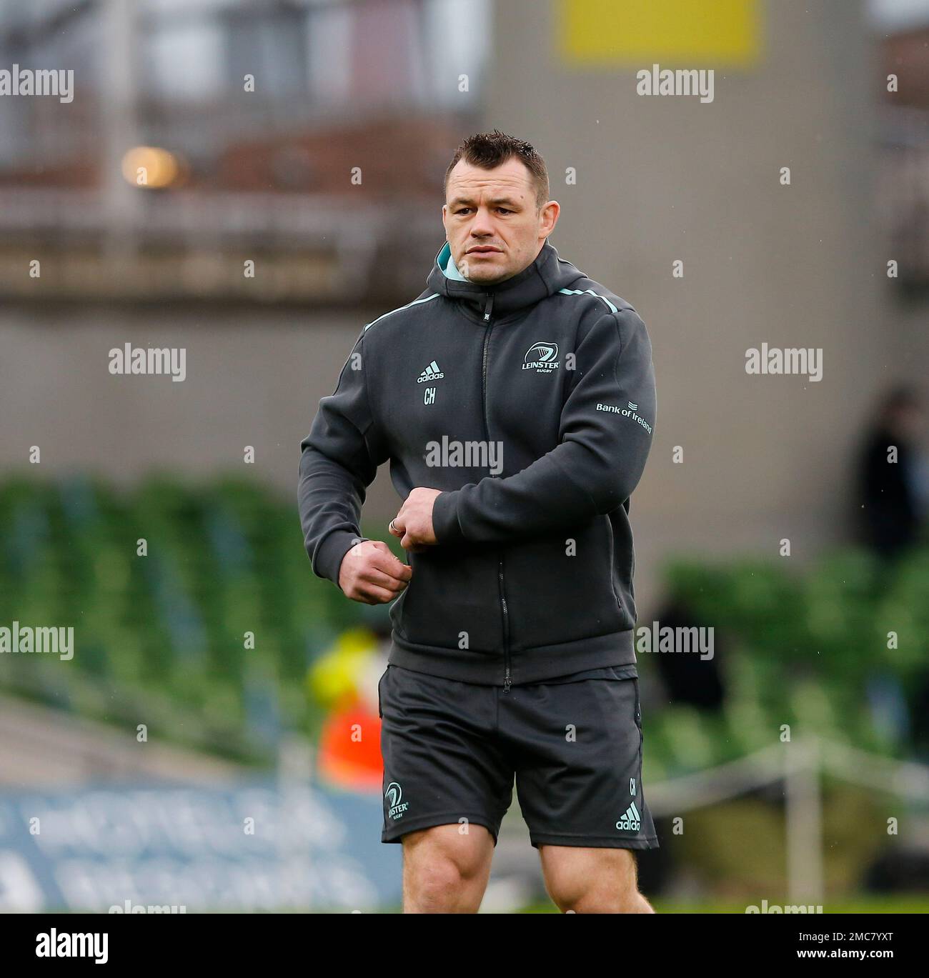 Aviva Stadium, Ballsbridge, Dublin, Ireland. 21st Jan, 2023. Heineken ...
