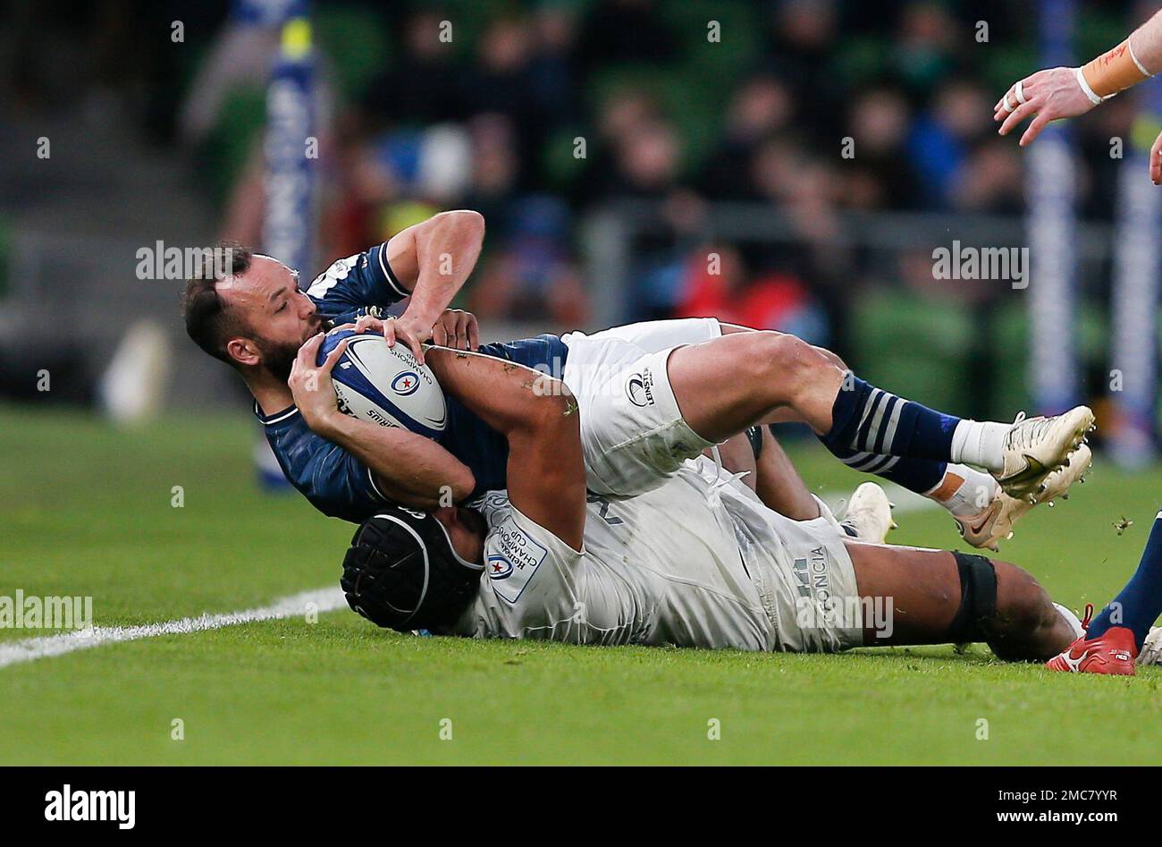 Gibson park leinster 2023 hi-res stock photography and images - Alamy