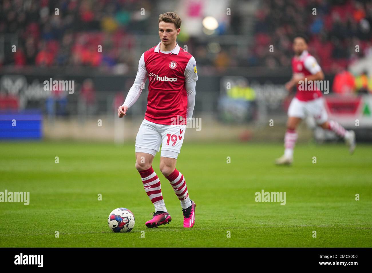 George tanner of bristol city hi-res stock photography and images - Alamy