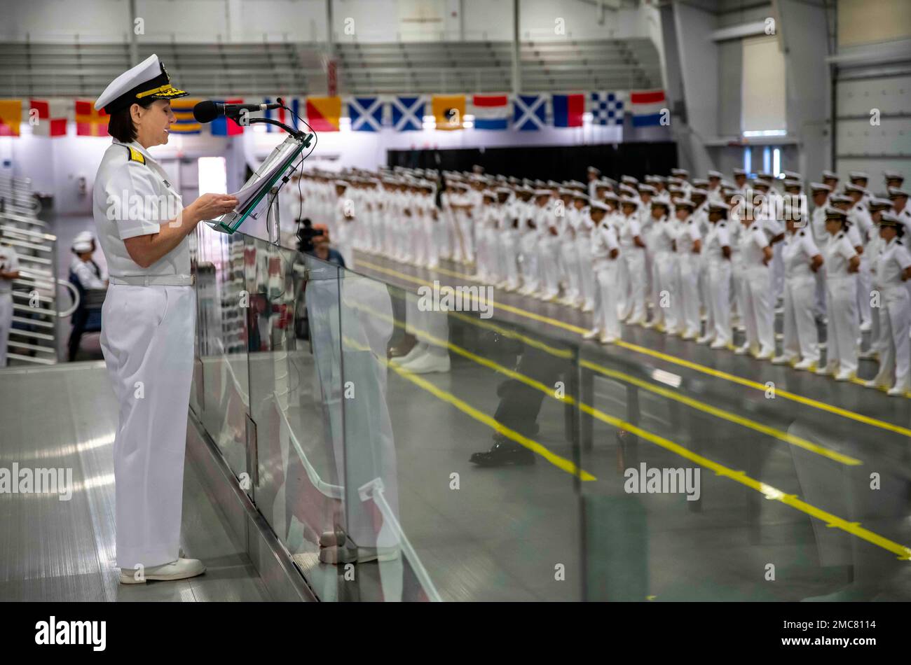 Rear adm jennifer s couture hi-res stock photography and images - Alamy