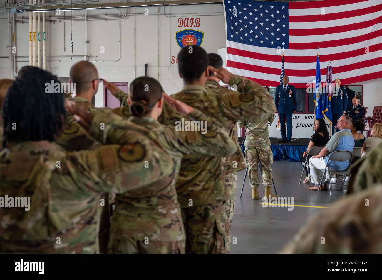 436th mission support group hi-res stock photography and images - Alamy