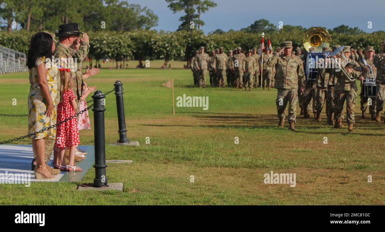 Lt. Col. James E. Perkins, incoming commander of the "Mustang Squadron ...