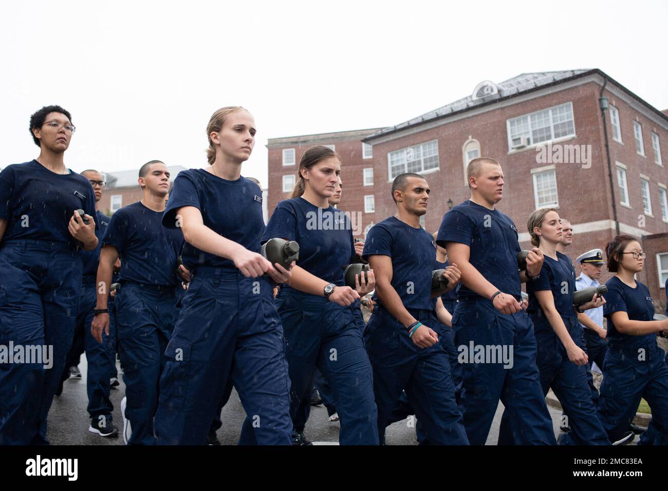 Us Coast Guard Academy Application