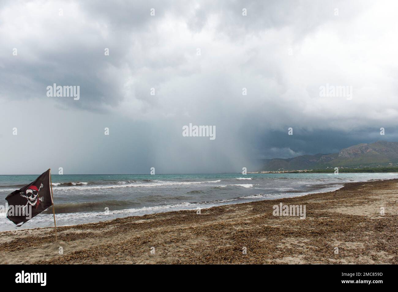 Piraten strand hi-res stock photography and images - Alamy
