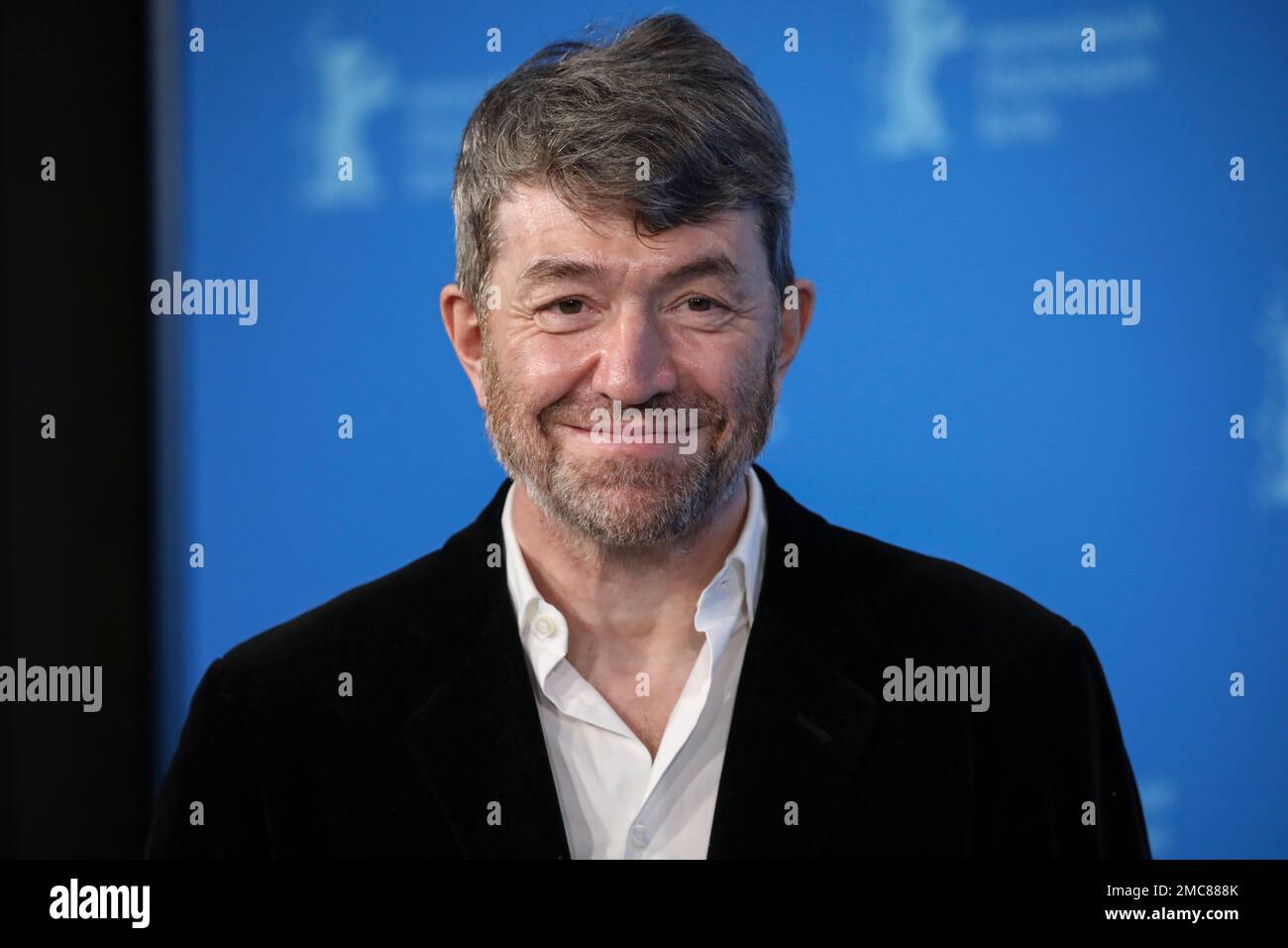 Philippe Bober poses for photographers at the photo call for the film ...