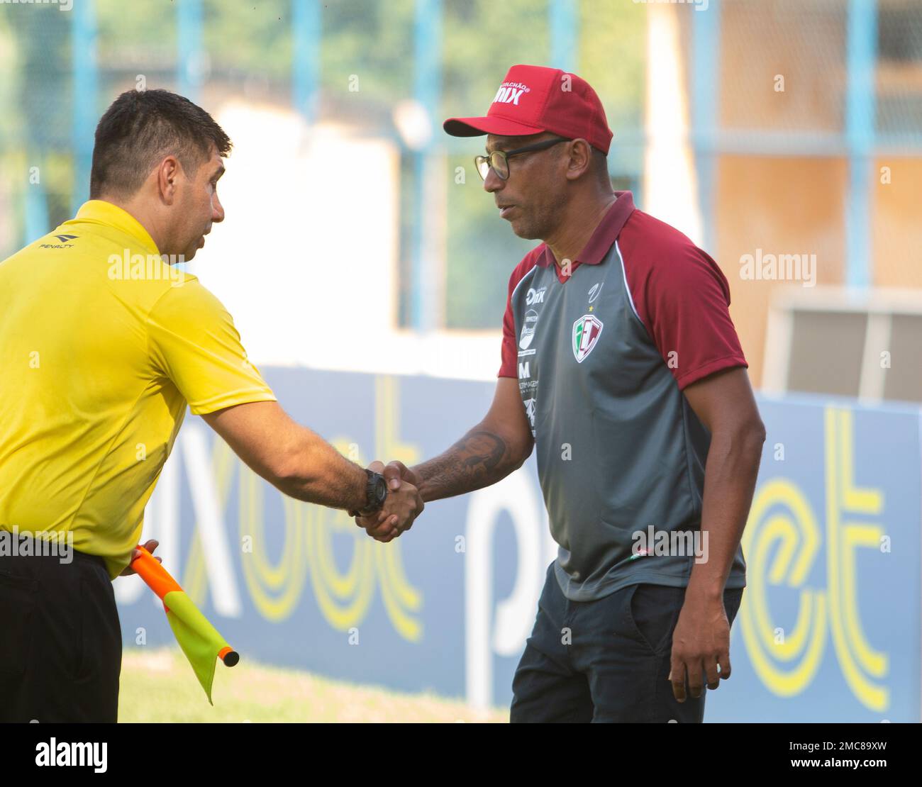 PI - Teresina - 01/21/2023 - COPA DO NORDESTE 2023, FLUMINENSE (PI) X ...
