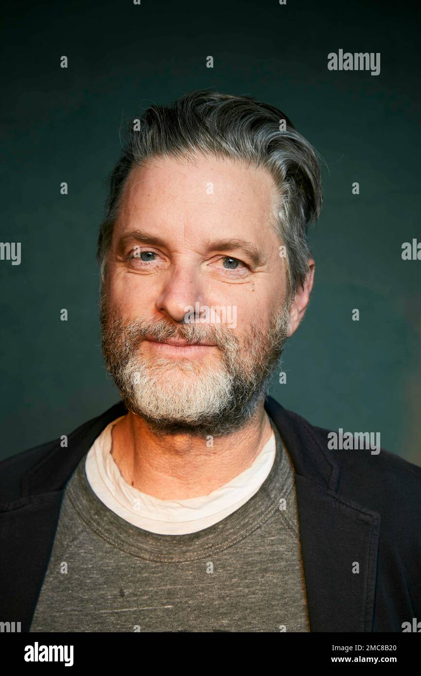Shea Whigham poses for a portrait to promote the film "Eileen" at the ...
