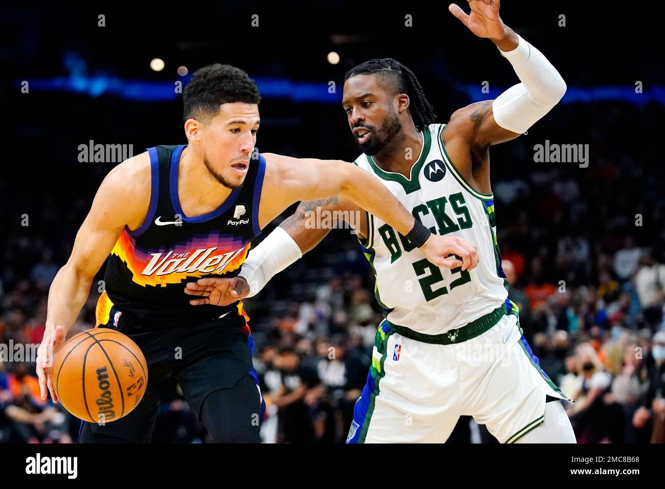 Wesley Matthews 2022