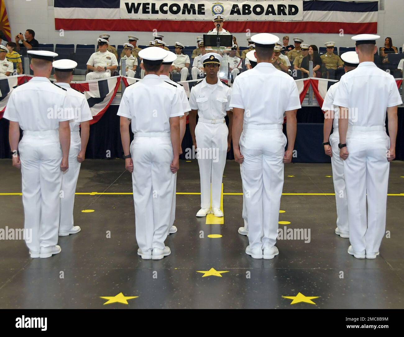 GREAT LAKES, Ill. (June 27, 2022) – Naval Reserve Officers Training ...
