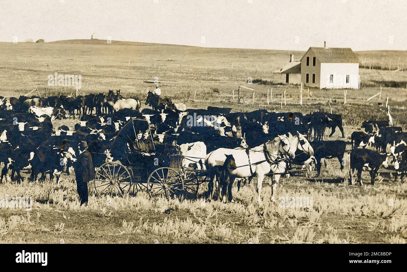 Women old west hi-res stock photography and images - Alamy