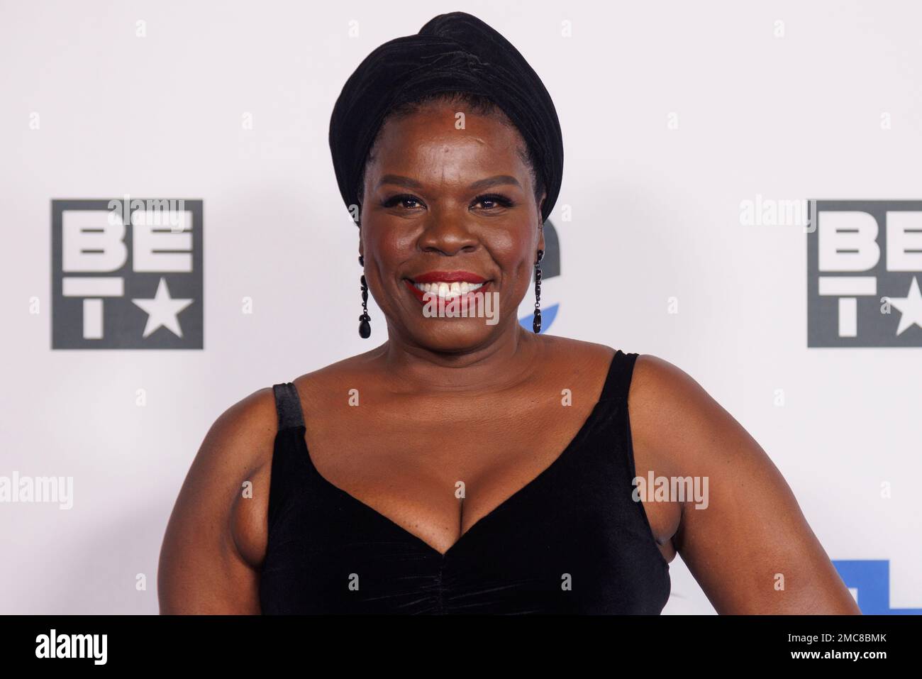 Leslie Jones attends the Chairman's Party following the NFL Honors ...