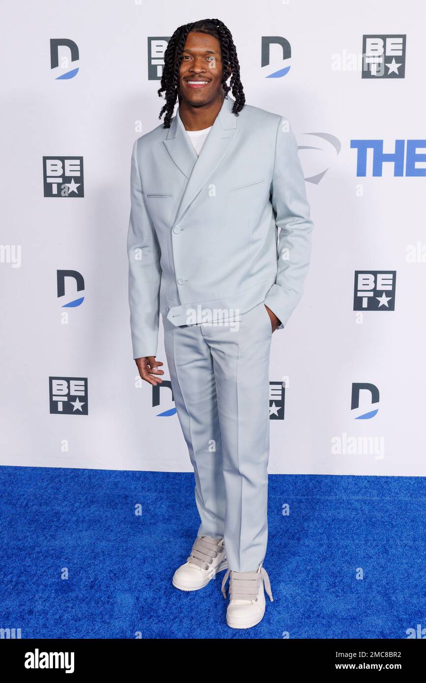 Ray-Ray McCloud attends the Chairman's Party following the NFL Honors ...