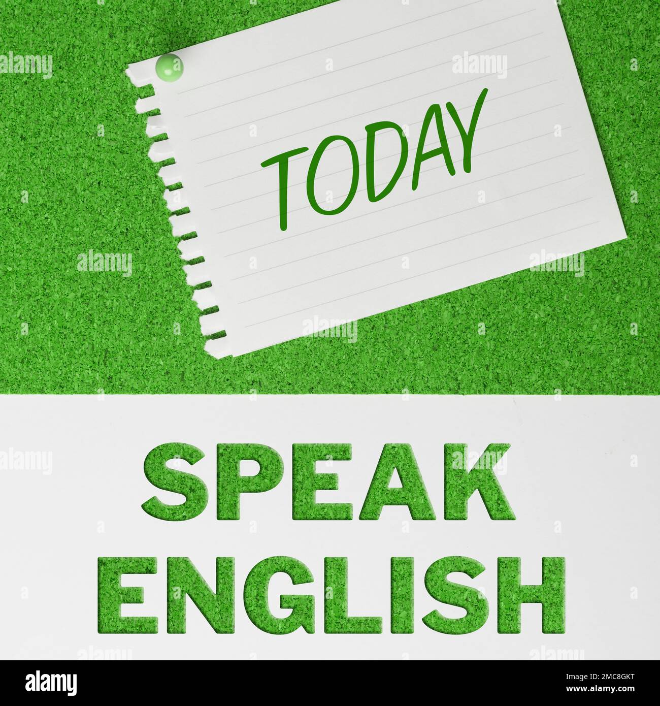 Sign displaying Speak English. Word Written on Study another Foreign ...