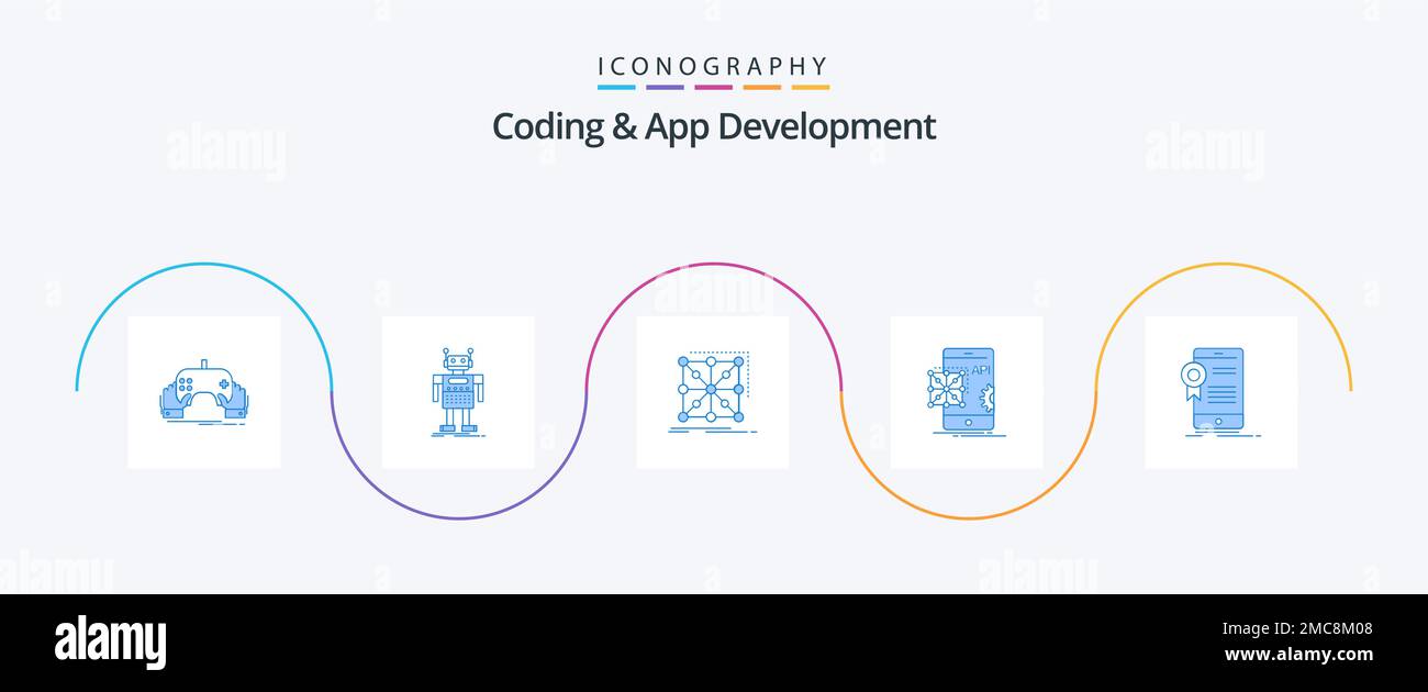 Robot framework Stock Vector Images - Alamy