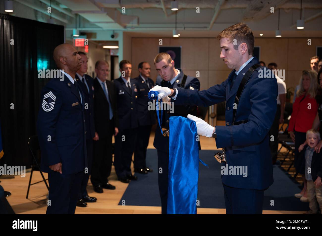 Staff Sgt. Jake Miklasz, Air Force Life Cycle Management Center ...