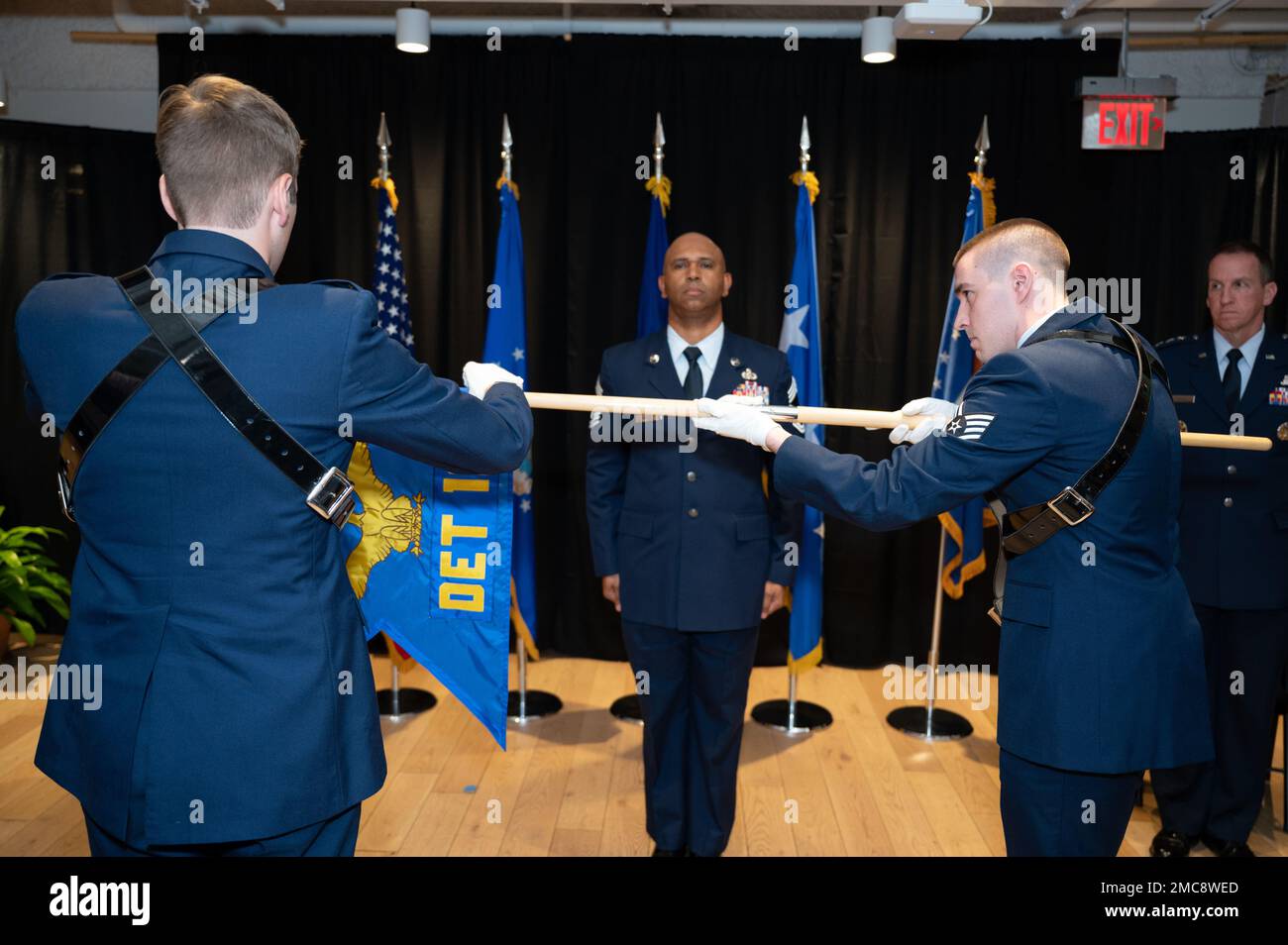 Staff Sgt. Jake Miklasz, Air Force Life Cycle Management Center ...