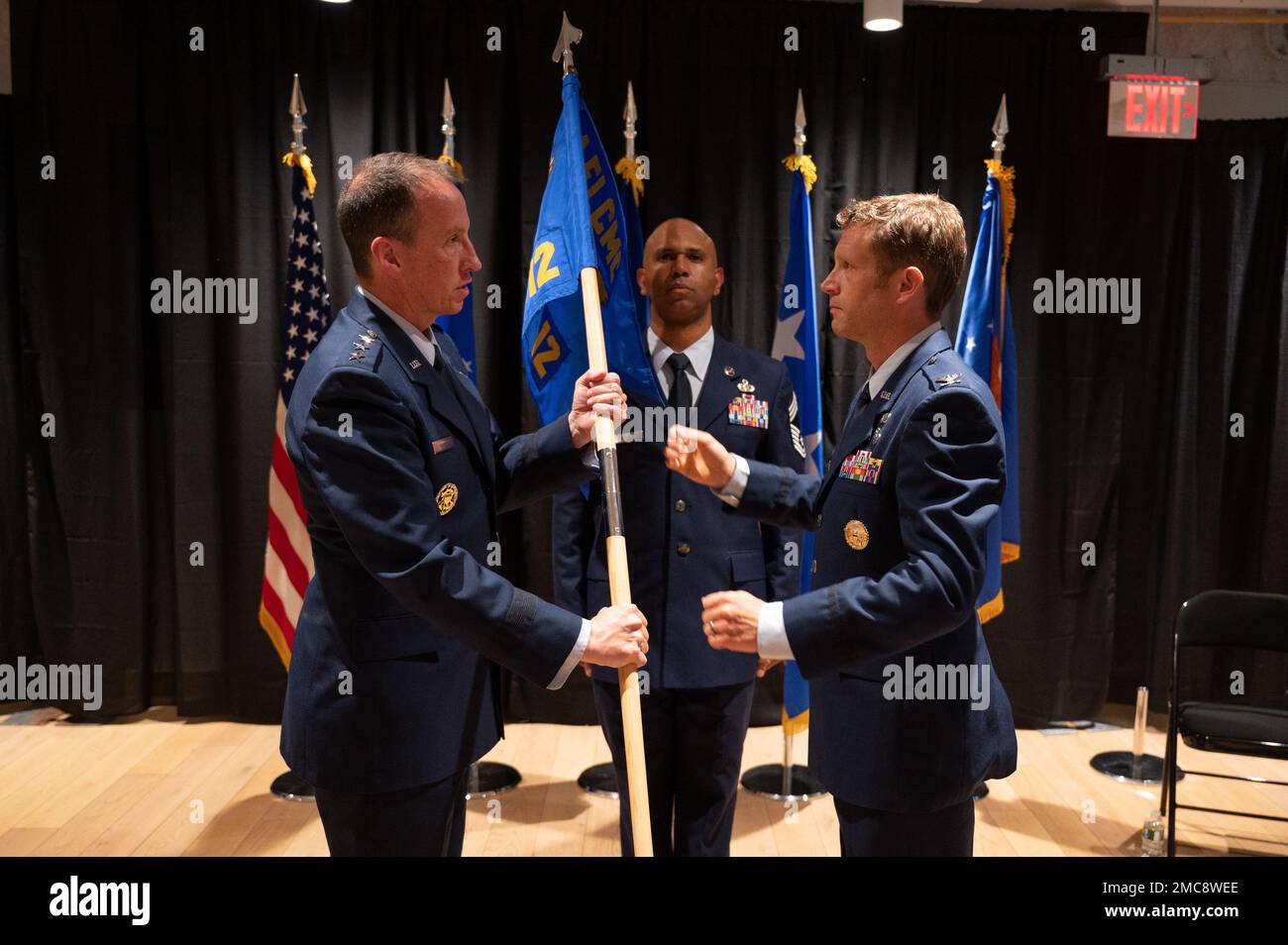 Lt. Gen. Shaun Q. Morris, Air Force Life Cycle Management Center ...