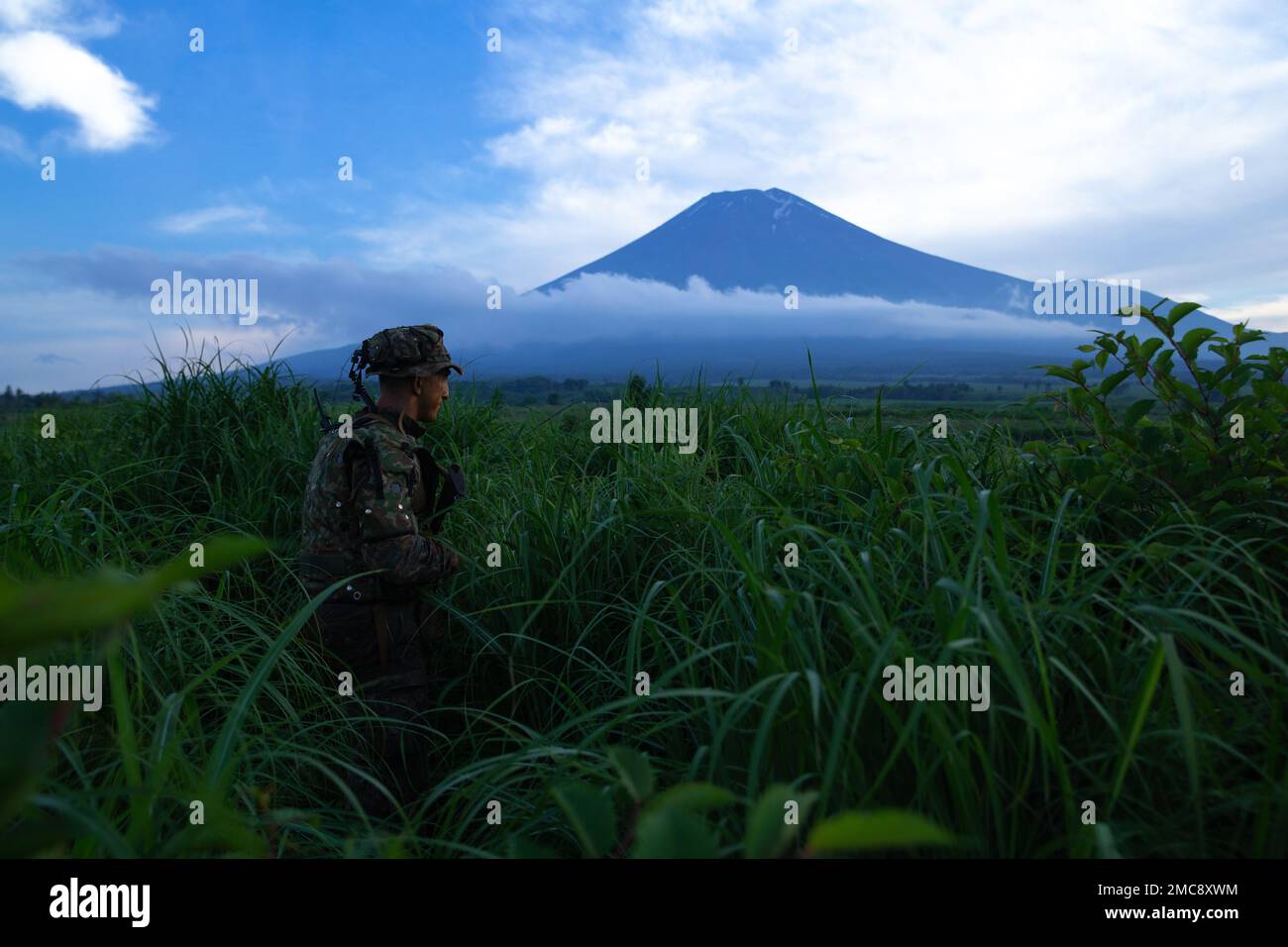 U.S. Marine Corps Capt. Mark Deal, a company commander with 3d ...