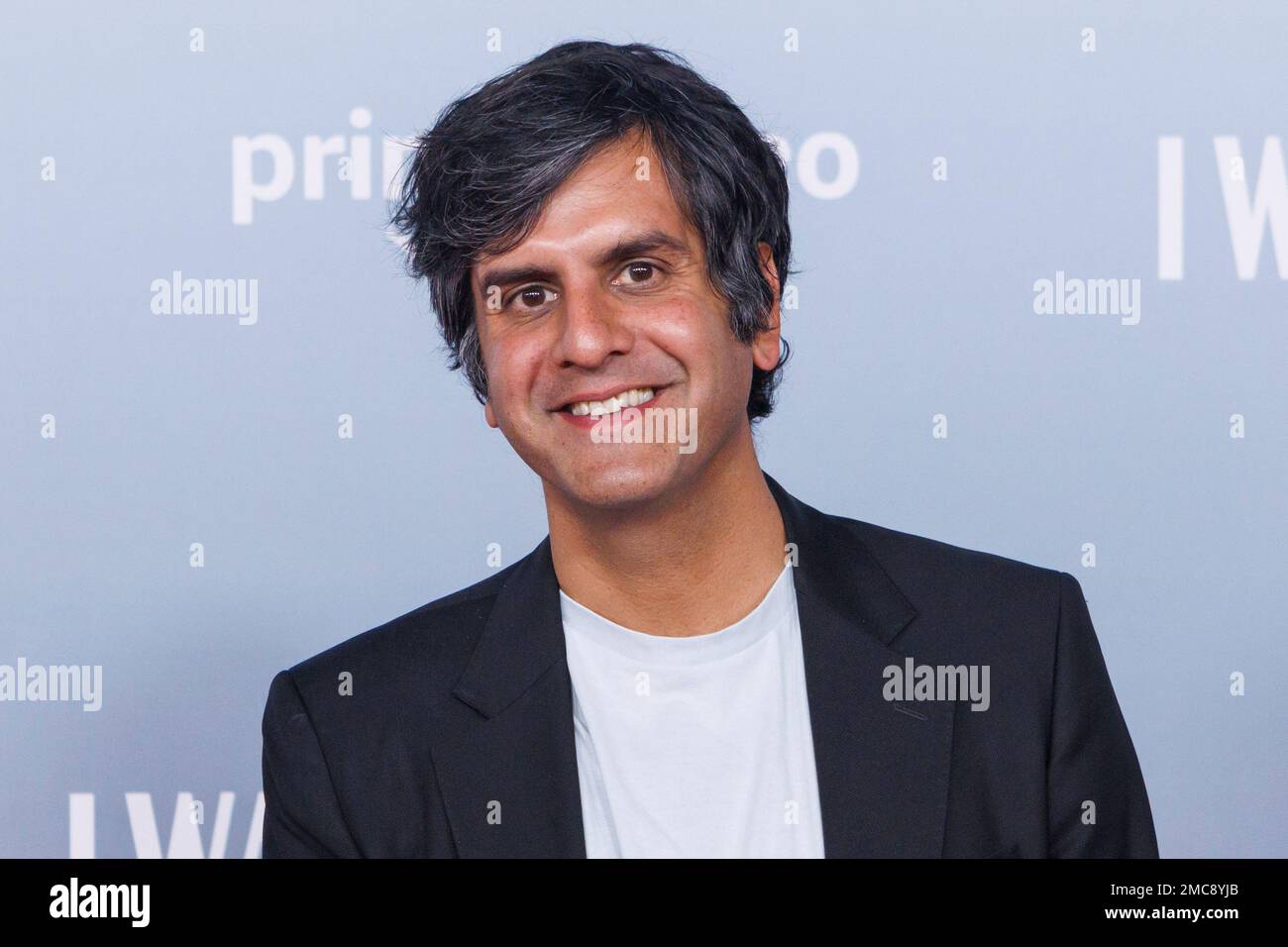 Siddhartha Khosla arrives at the premiere of "I Want You Back" on ...