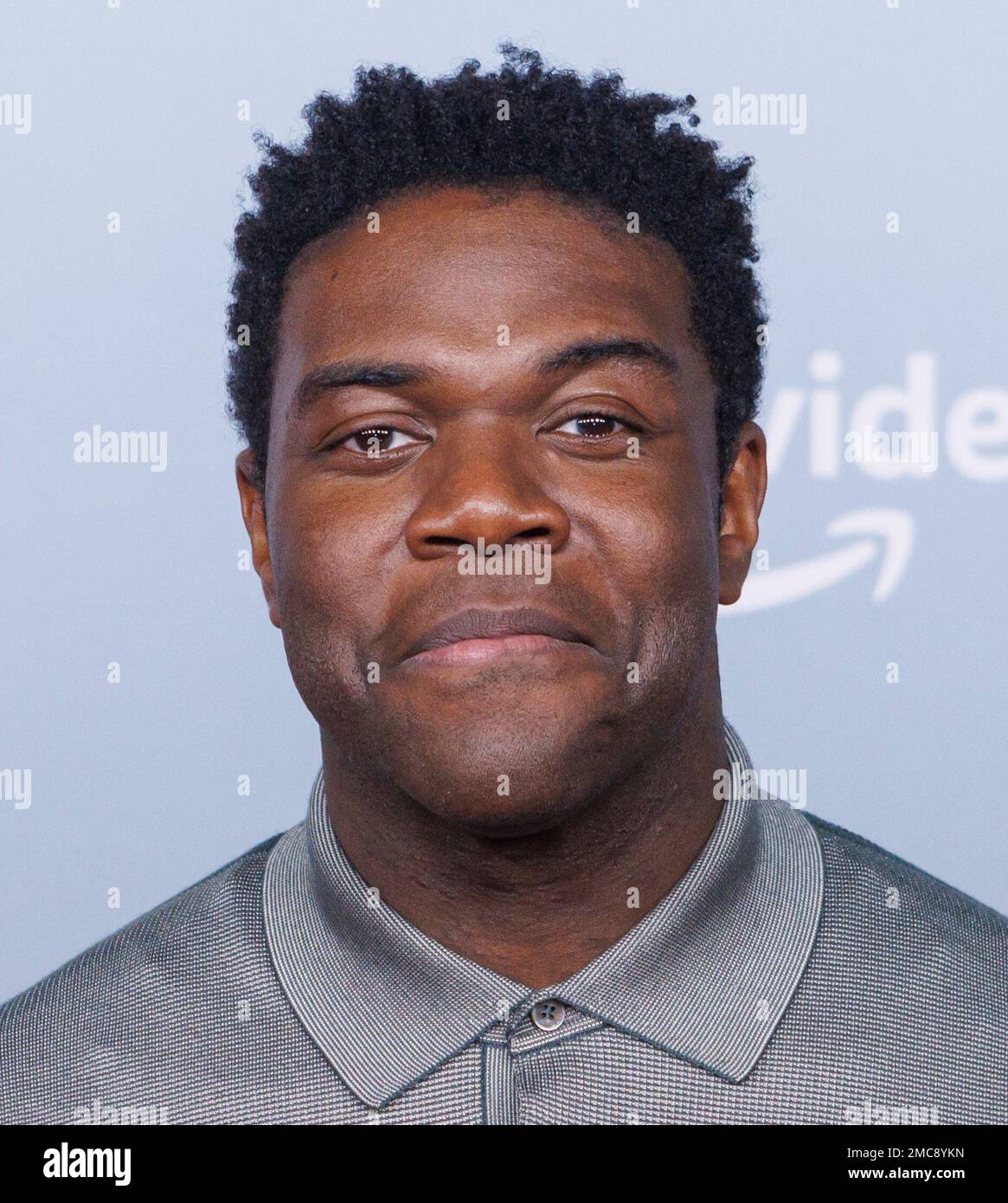 Sam Richardson arrives at the premiere of "I Want You Back" on Tuesday ...