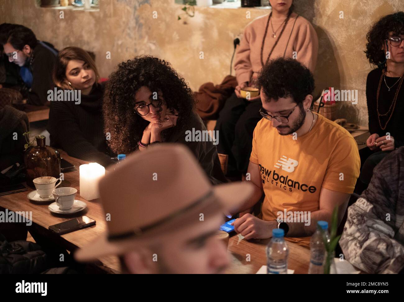 Tehran underground hi-res stock photography and images - Alamy