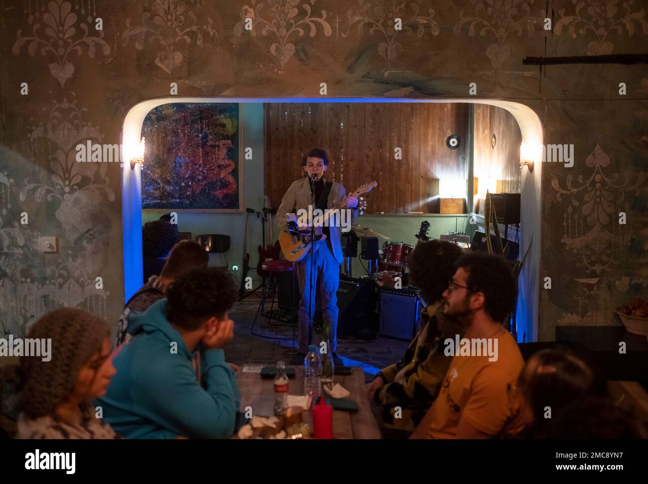 Alin joharchi hi-res stock photography and images - Alamy