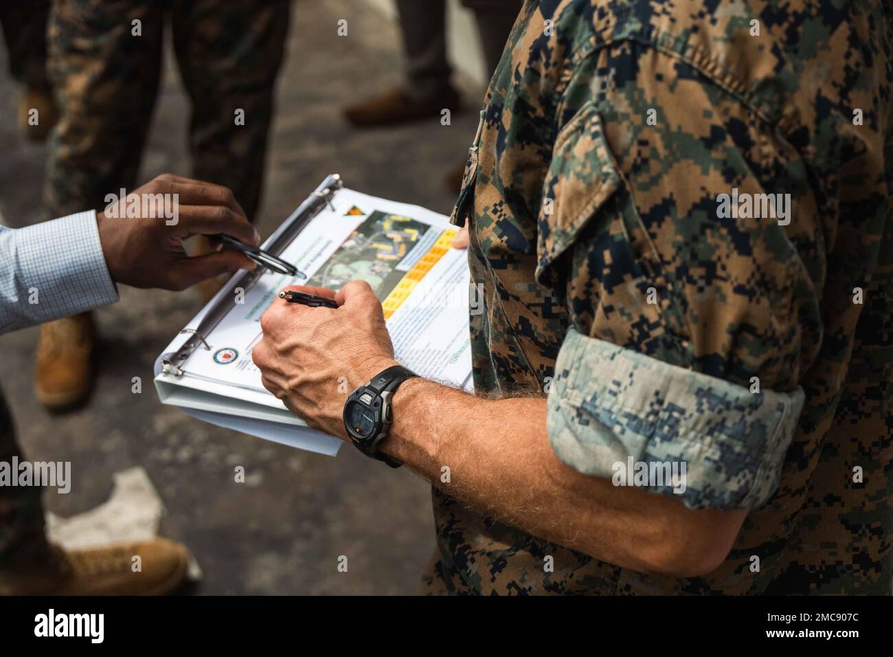 Maj gen stephen e liszewski hi-res stock photography and images - Alamy