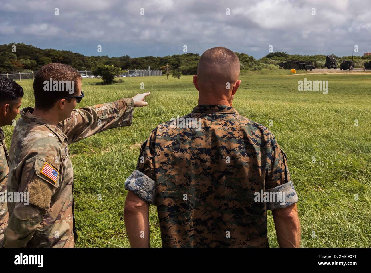 Maj gen stephen e liszewski hi-res stock photography and images - Alamy