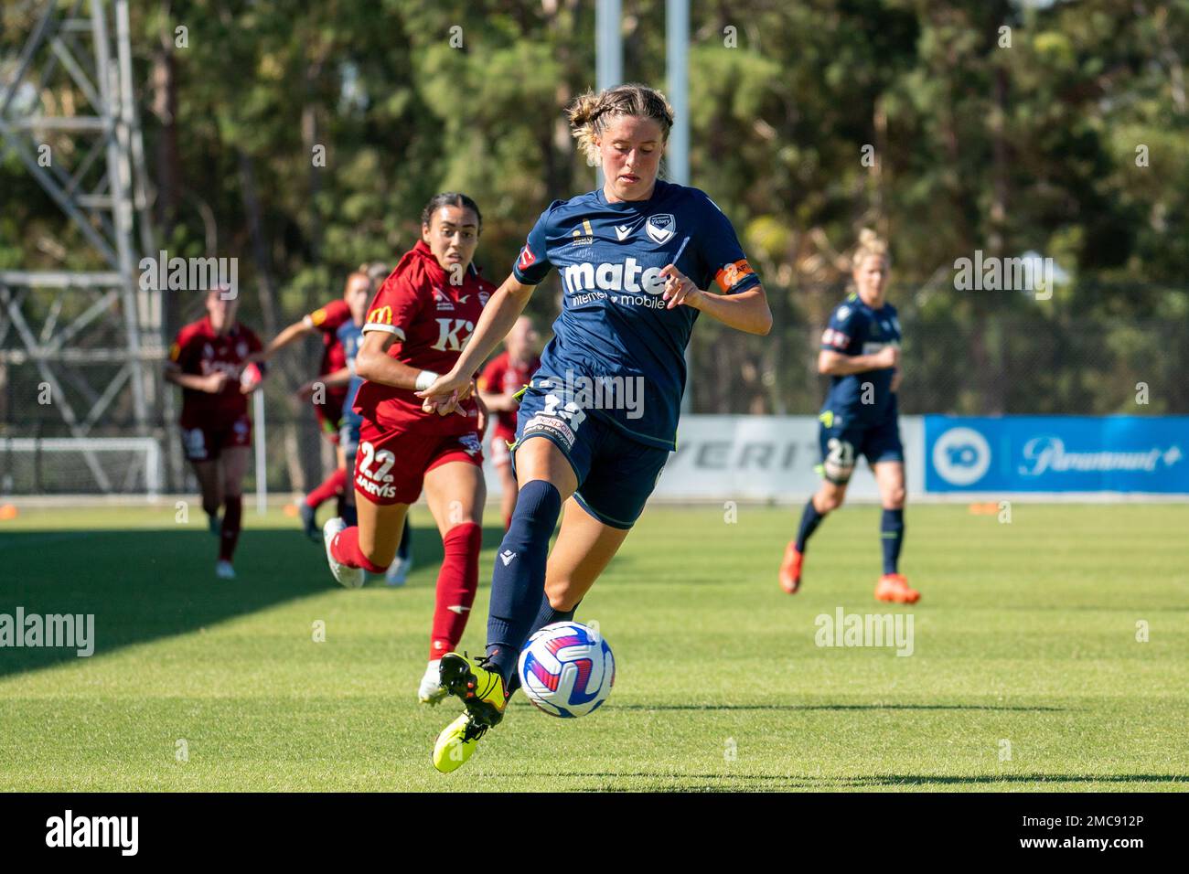 Kayla morrison hi-res stock photography and images - Alamy