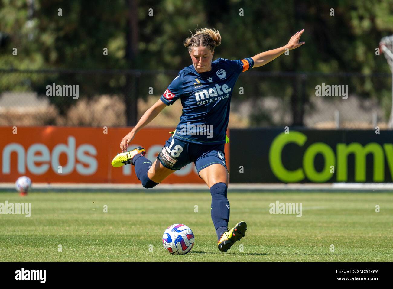 Kayla morrison hi-res stock photography and images - Alamy