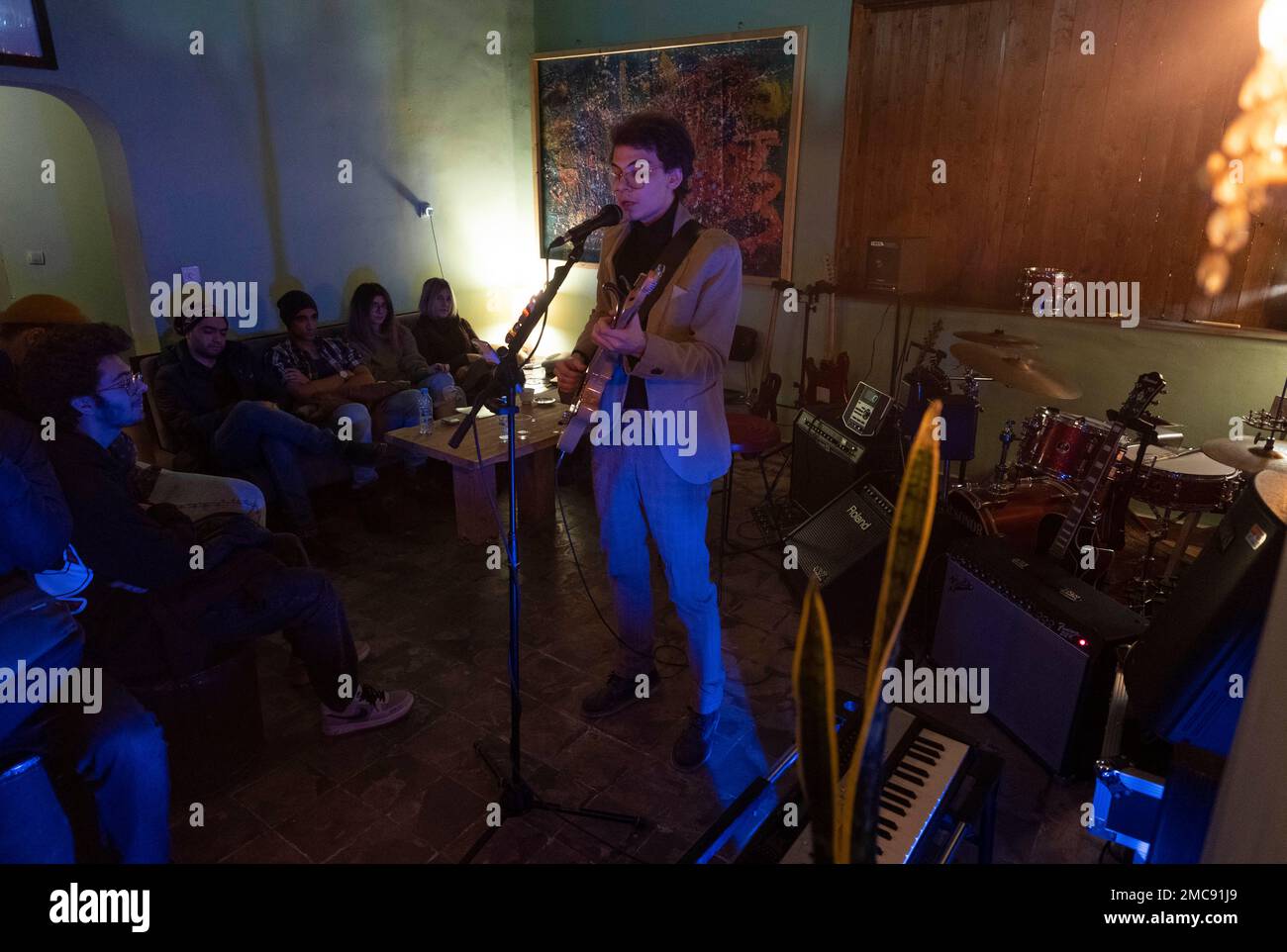 Alin joharchi hi-res stock photography and images - Alamy