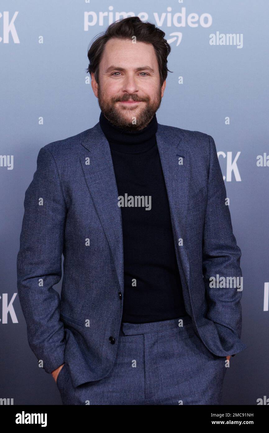 Charly Day arrives at the premiere of "I Want You Back" on Tuesday, Feb ...