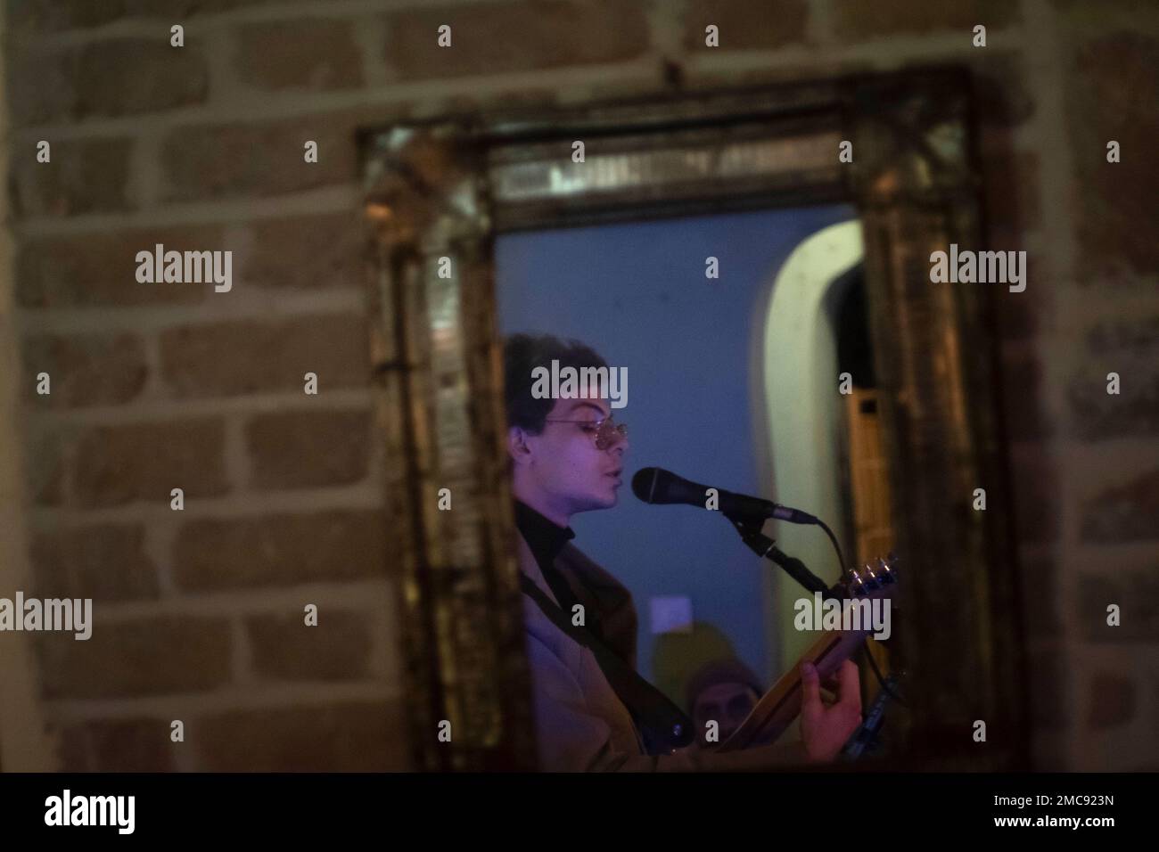 Alin joharchi hi-res stock photography and images - Alamy