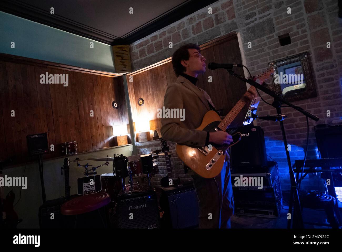 Alin joharchi hi-res stock photography and images - Alamy