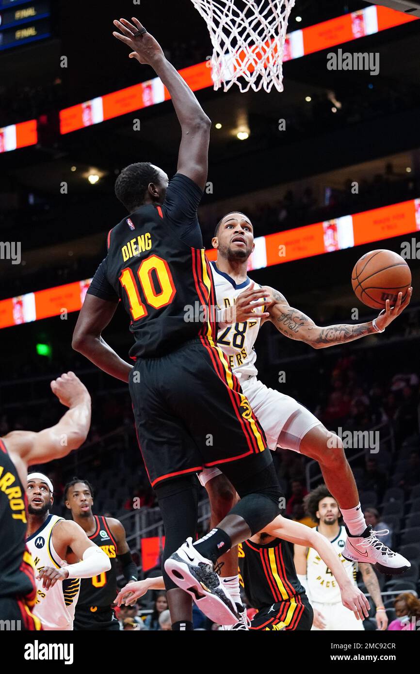 Gorgui Dieng 2022