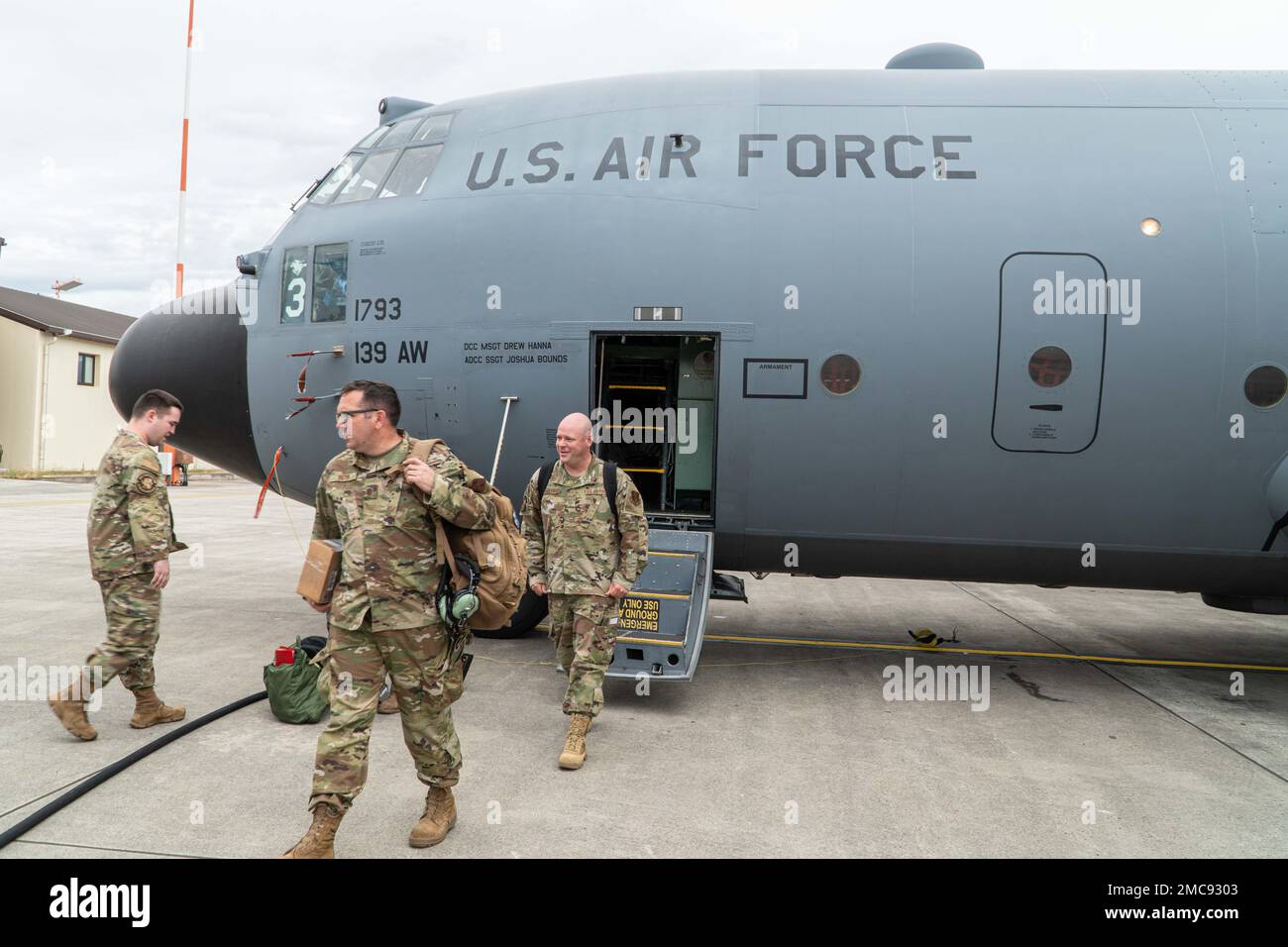 Task force iron herk ii hi-res stock photography and images - Alamy